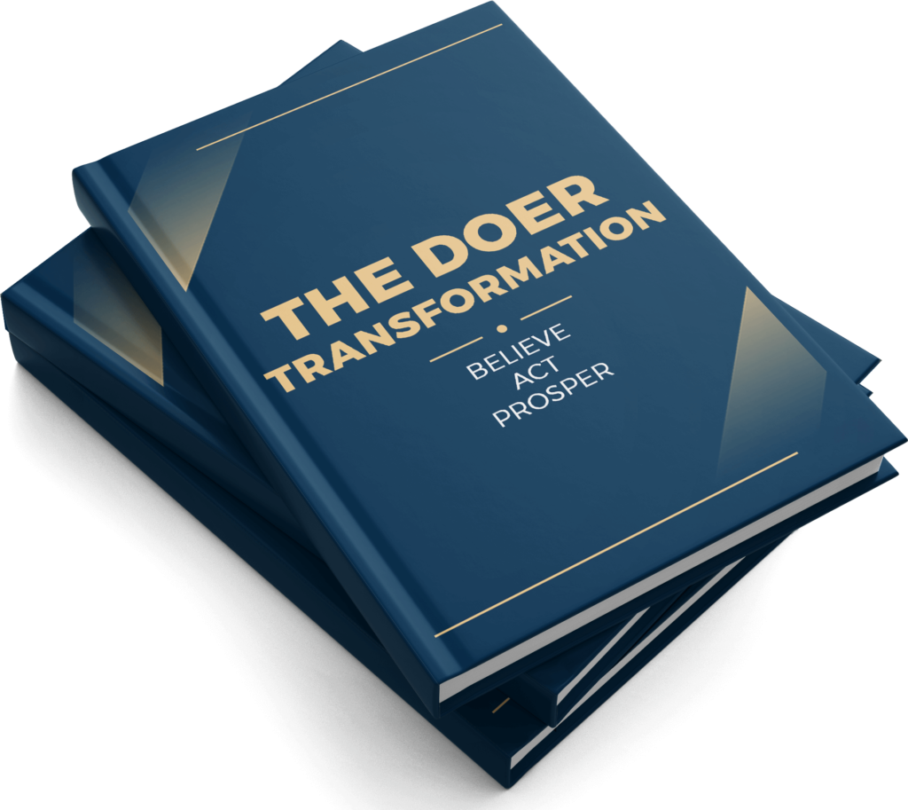 Best 90-Day Planner: The Doer Transformation - Pat V.C.